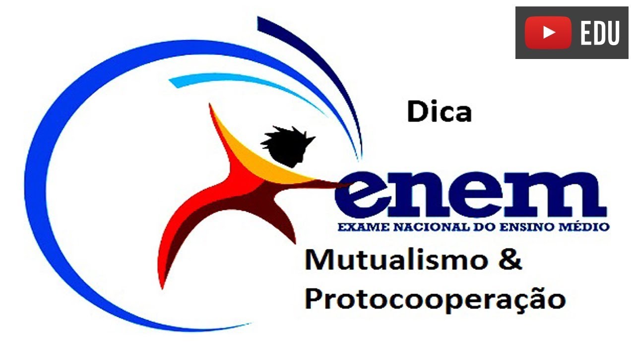 Dica Mutualismo e Protocooperação - YouTube