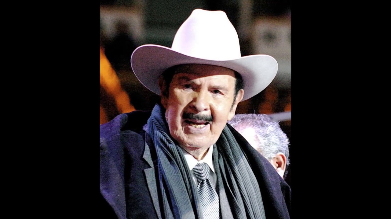 TRISTES RECUERDOS - ANTONIO AGUILAR - YouTube