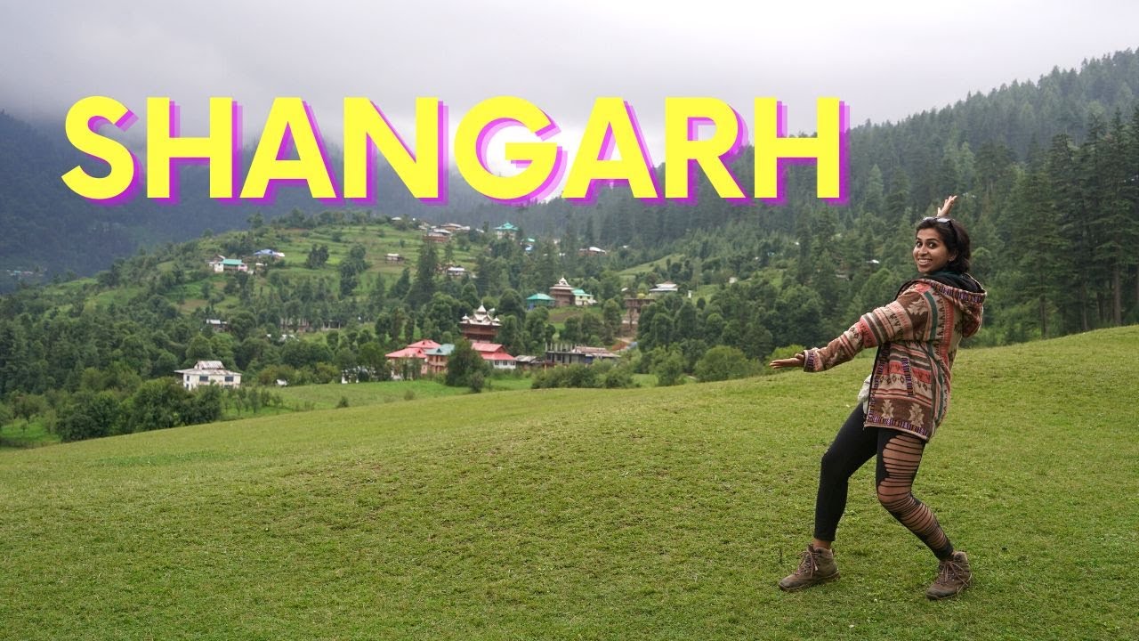 SHANGARH MEADOW | WATERFALL | HIDDEN GEM | SAINJ VALLEY | THE GREAT ...