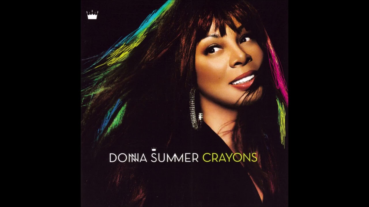102/365 DONNA SUMMER - THE QUEEN IS BACK (2008) - YouTube