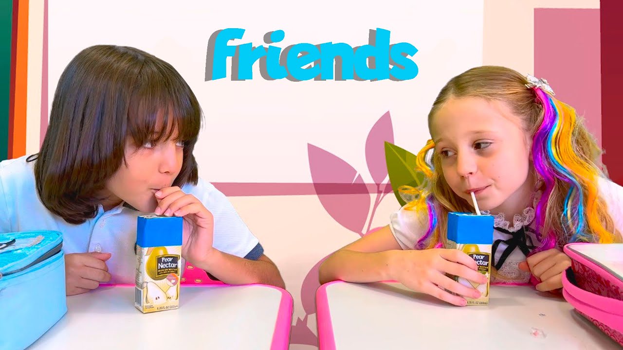 Nastya y la historia en voz alta mejores amigos. Nuevos episodios de ...