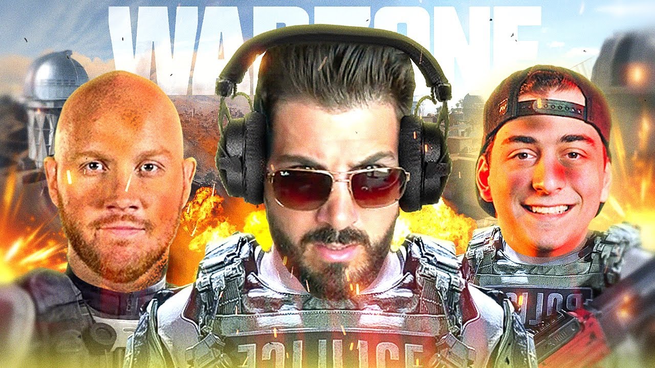 The Boys Are BACK! (Warzone Bronze To Top 250 Episode 3 - YouTube