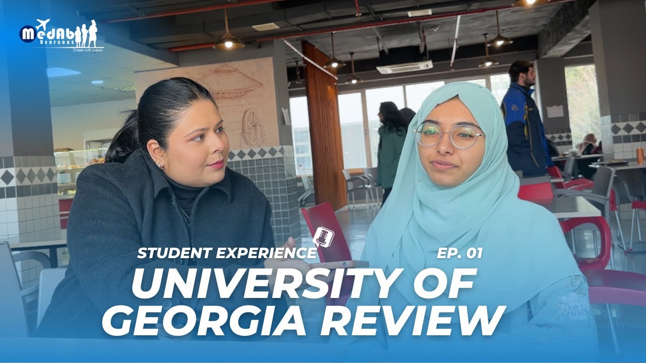 MEDICAL STUDENT EXPERIENCE | EPISODE - 1 | UNIVERSITY OF GEORGIA | MBBS ...