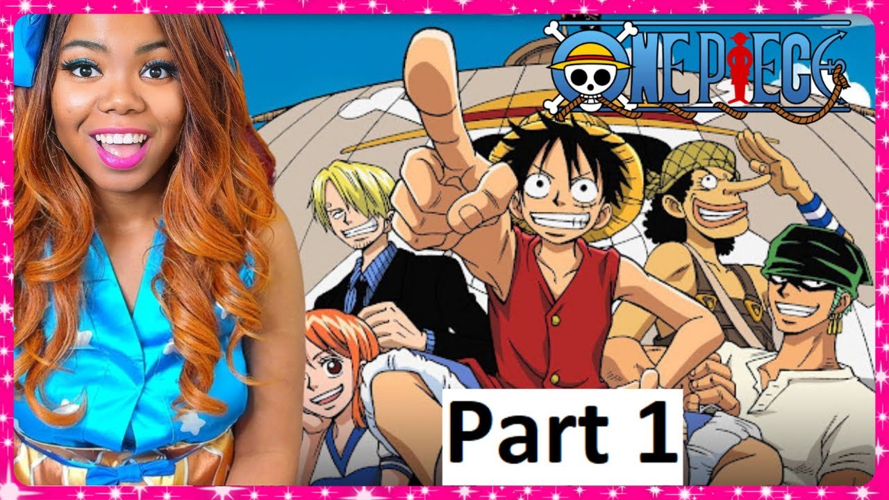 One Piece Openings as Nami (1-5) - YouTube