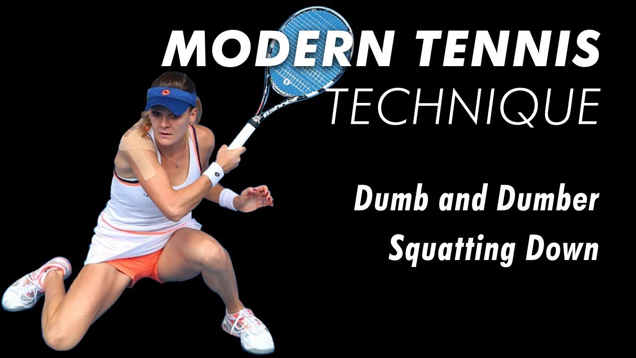 060 Squatting Down Strokes - YouTube