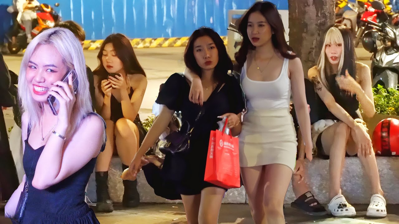 YOU WILL LOVE VIETNAM LADIES | SAIGON - YouTube