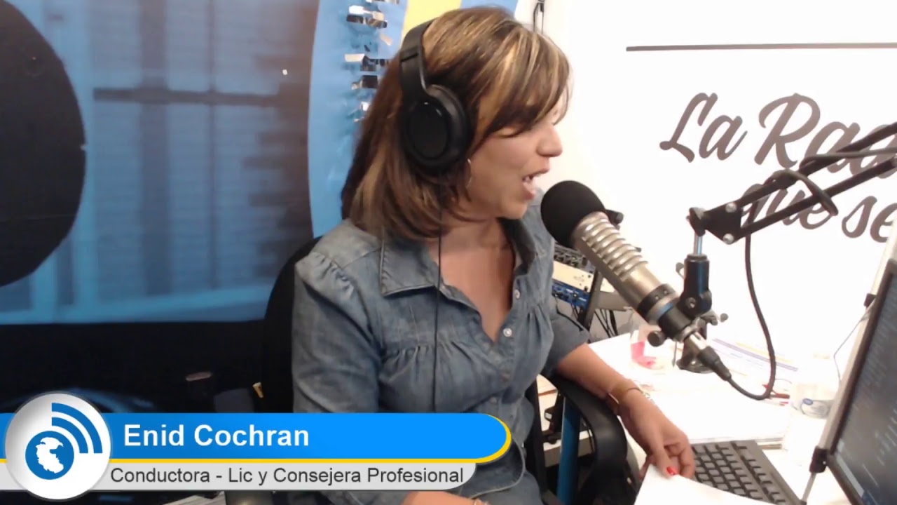 Primer programa del ano de Preparate con Enid Cochran | Sabado 5 de ...