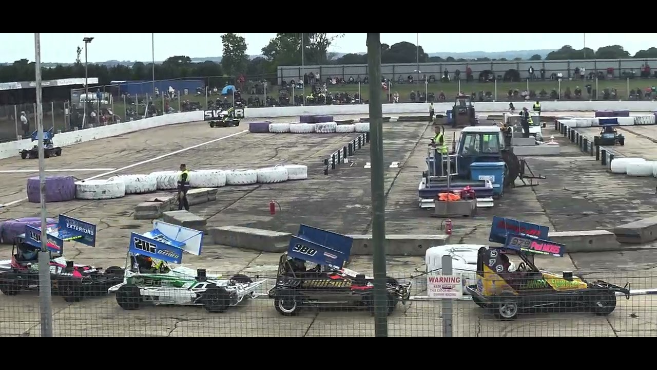 Brisca F2 Remembering the master Bill Batten Heat 3 Blues only Taunton ...