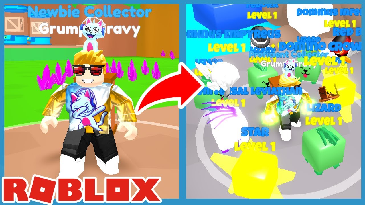 Noob VS Crystal Magnet Simulator - YouTube