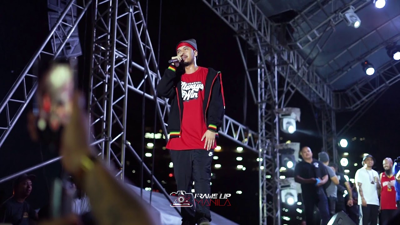 LOONIE LIVE AT FLIPTOP FESTIVAL HD (FULL SET) - YouTube