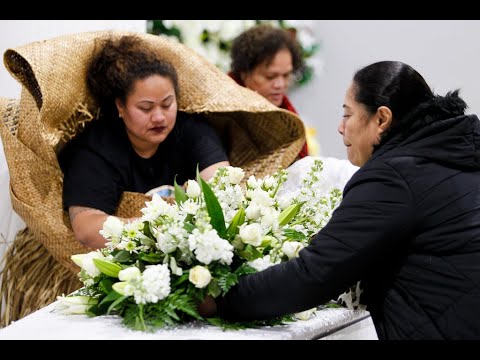 APO FKFEAO MO SII AISEA KAIFA R I P  IHE KINGWATER & SONS FUNERAL HOME OTAHUHU ACK NZ 3 SEP 2020