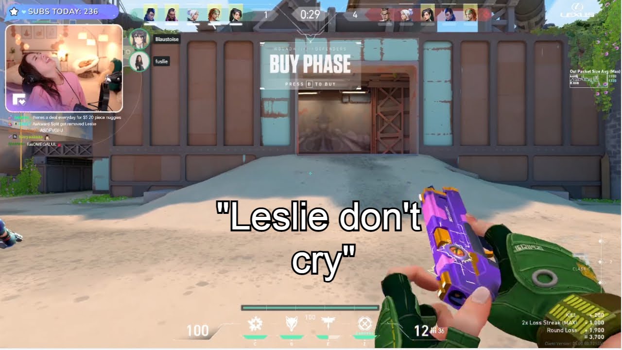 Leslie won't stop crying till she gets her McDonald's - YouTube