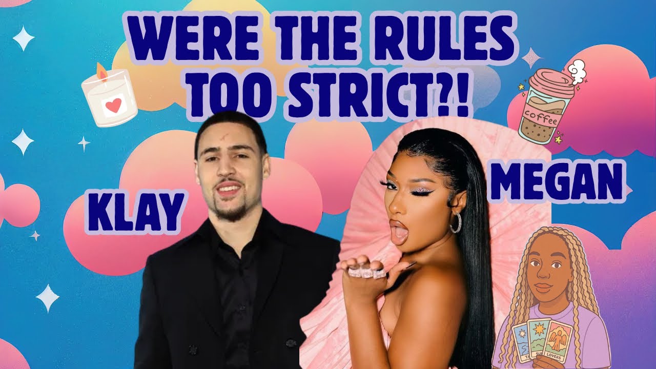 ⛹🏻‍♂️🐎 MEGAN THEE STALLION & KLAY THOMPSON UPDATED LOVE READING‼️ - YouTube