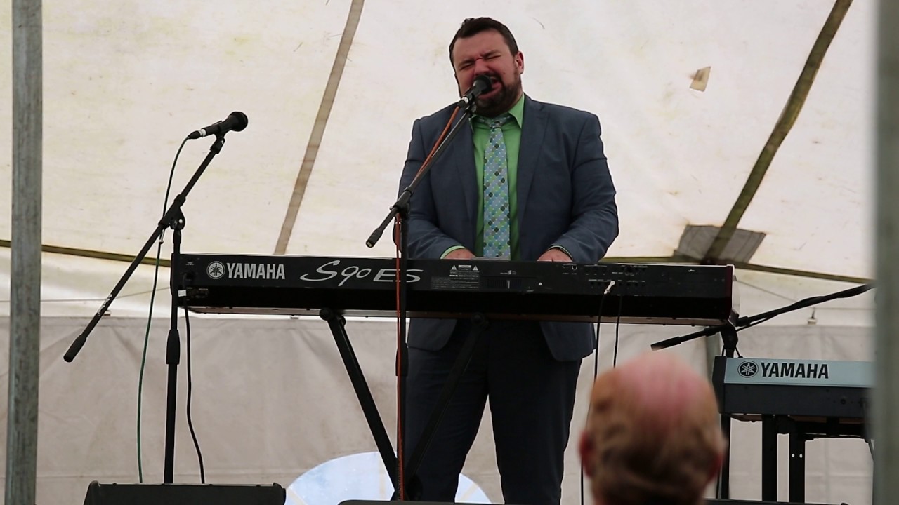 Through It All- Nick Fields - YouTube