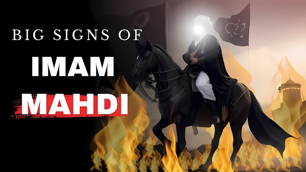 The Hidden Signs of IMAM MAHDI Nobody Talks About - YouTube
