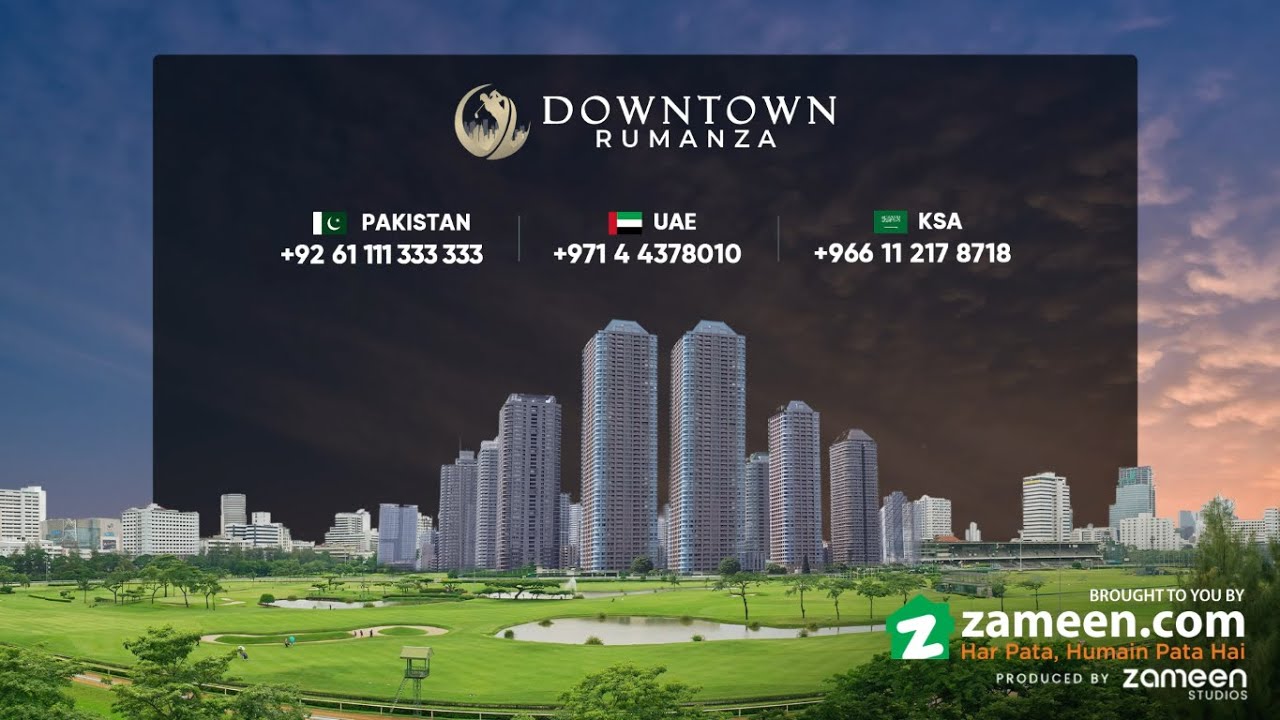 Downtown Rumanza- Construction Update September 2022 - YouTube