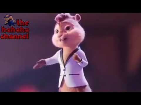 Alvin and the chick monks - YouTube