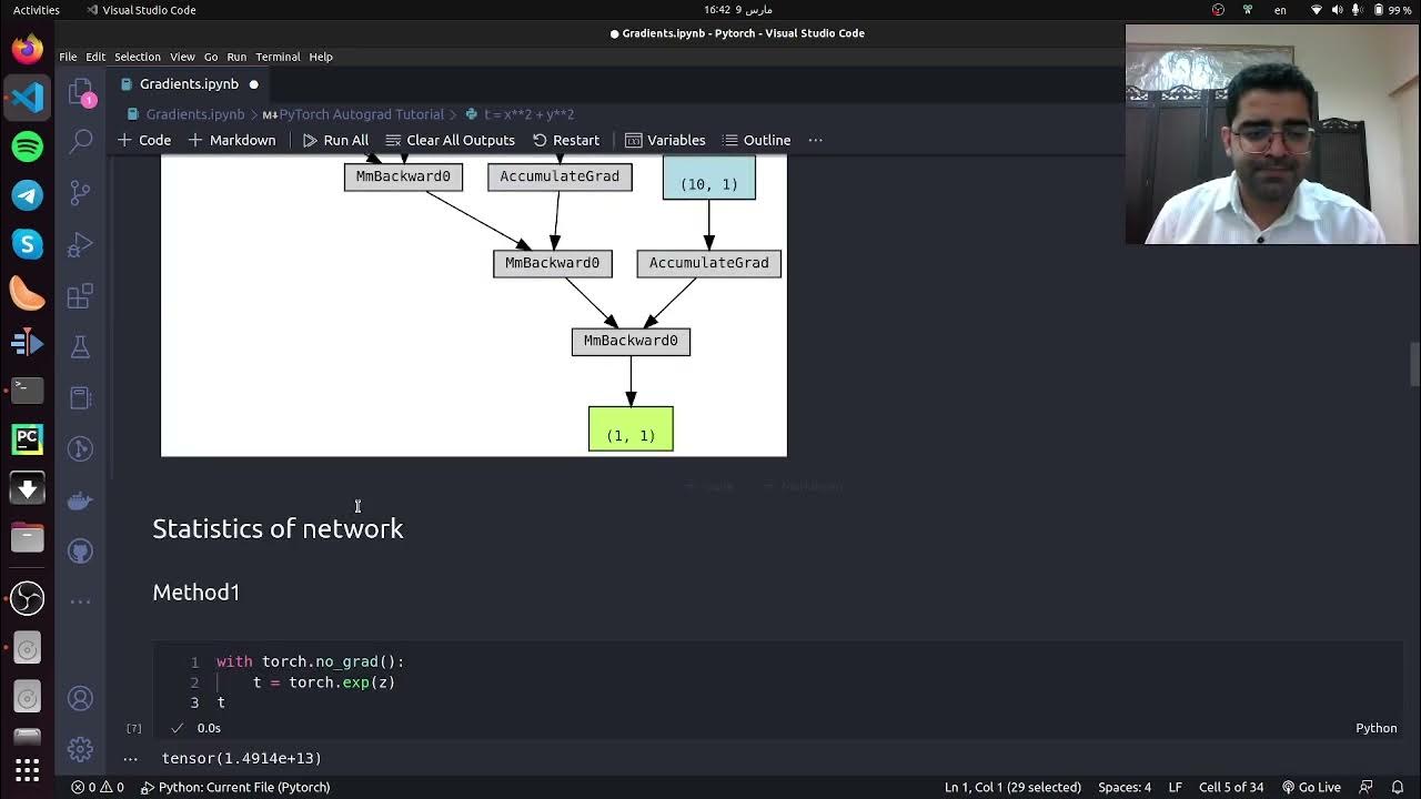 Pytorch 2. Autograd - YouTube