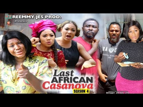 THE LAST AFRICAN CASANOVA SEASON 4 - (New Movie) 2019 Latest Nigerian Nollywood Movie Full HD