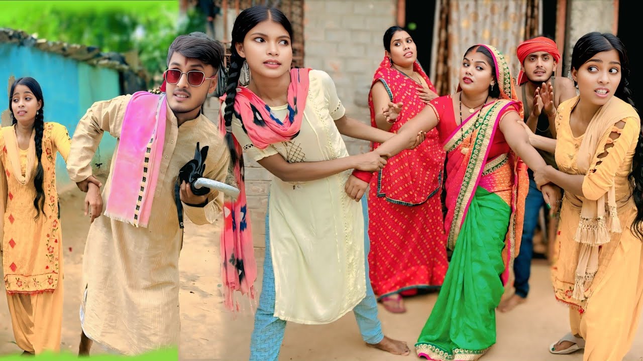 अबला नारी की दर्द | Abla Nari Ki Dard | JIYA RAJ COMEDY | #imotional # ...