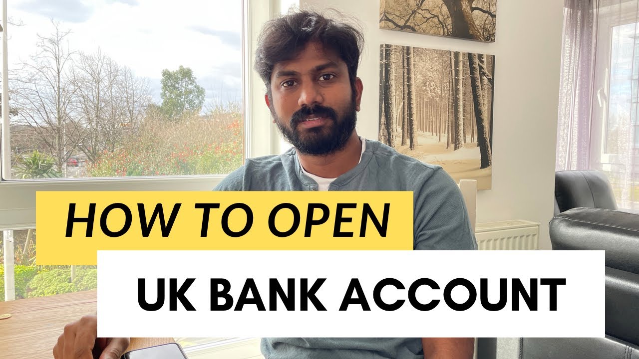How to open BANK ACCOUNT IN UK| Digital Banks in UK| London| Move to UK ...