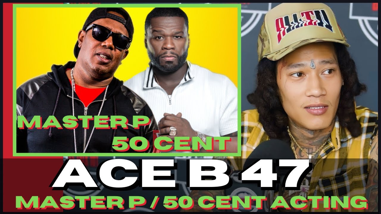 Ace Explain Master P Lil Romeo and No Limit What Really Happened, 50 ...