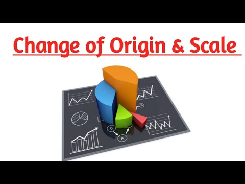 Change of Origin & Scale By Sher Muhammad Chaudhary |Chapter#3 ...