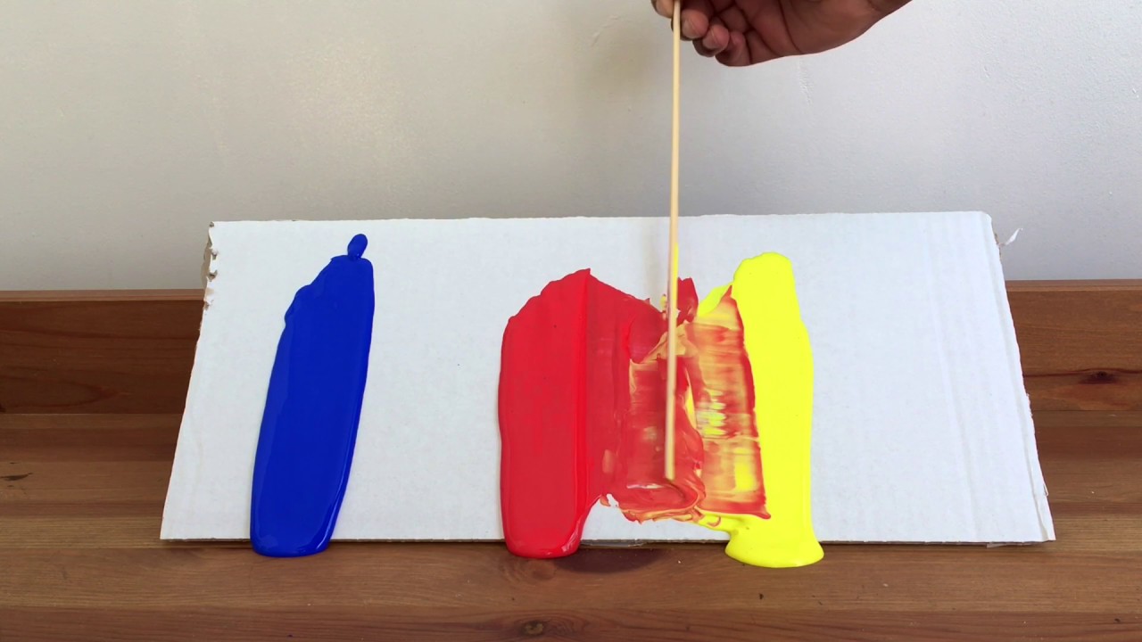 The Magic Colour Show / The Magic Color Show - YouTube