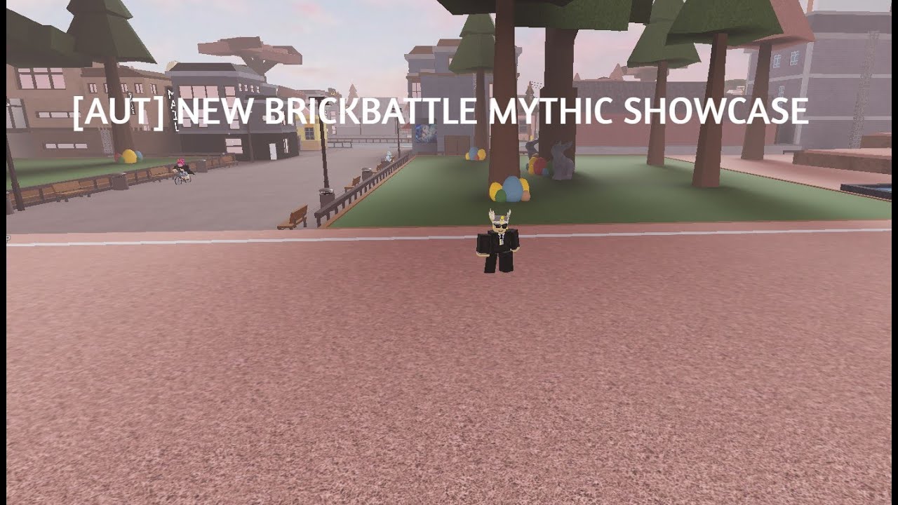 [AUT] New Brickbattle Mythic Showcase - YouTube