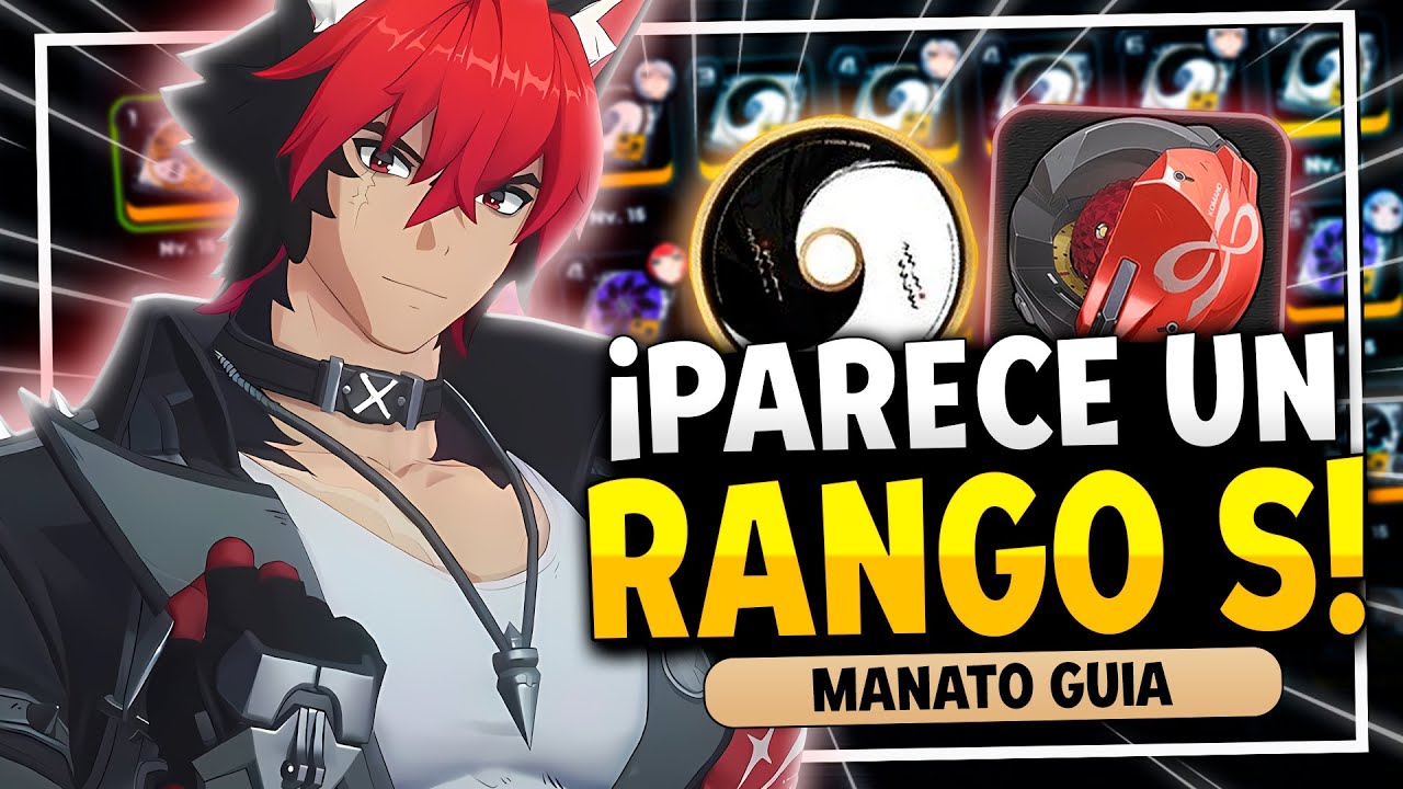 😨¿Estas tirando tus recursos si lo subes? [Guia y Build de Manato ...