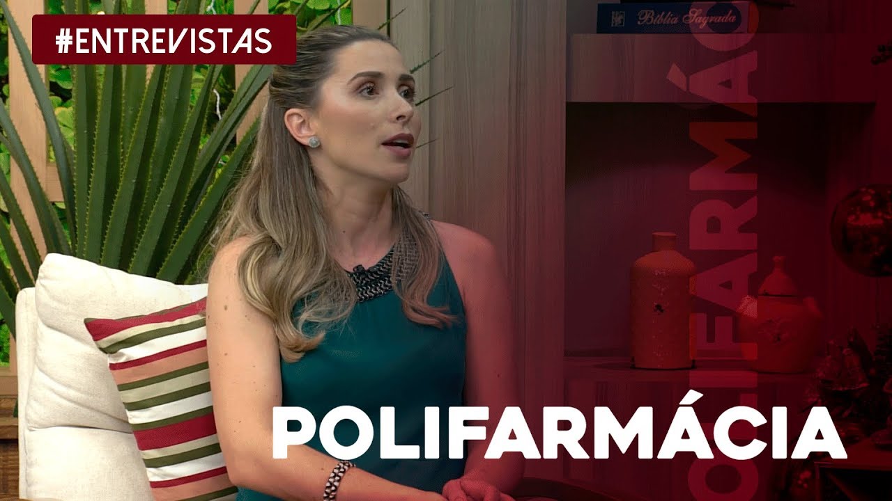Conheça a polifarmácia e suas consequências - YouTube