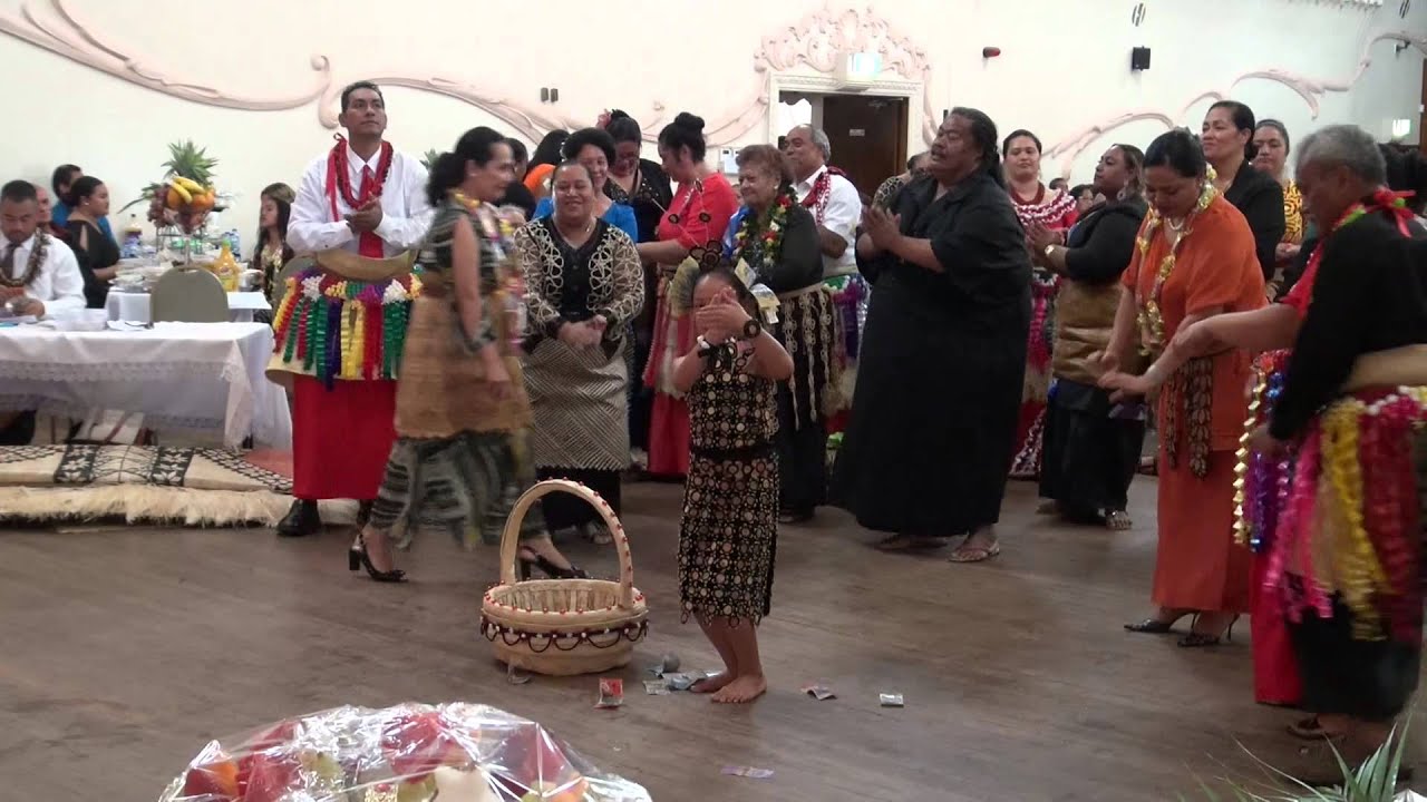 Nomuka Day 2015 - Fanau moe mokopuna 'o Tilisa mo Topui 'o Nomuka Tau ...