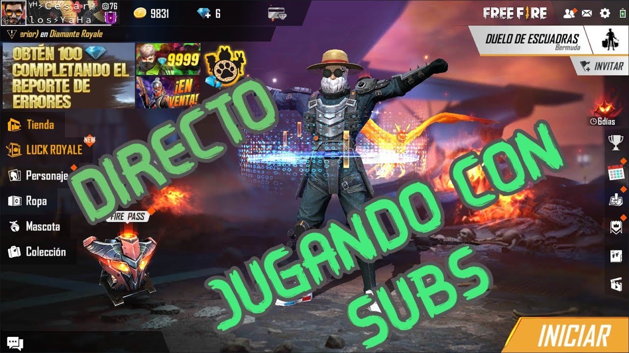JUGANDO CON SUBS♥ - YouTube