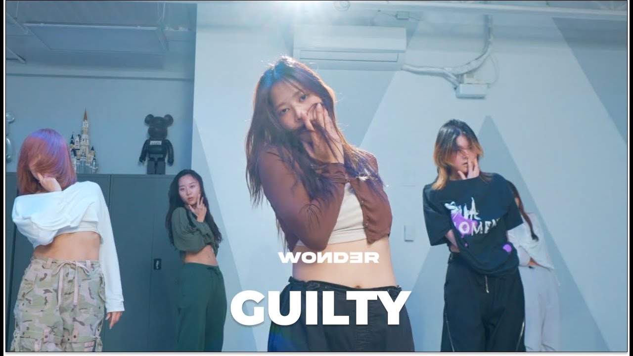 GUILTY | KPOP | LEILA | WONDER DANCE STUDIO - YouTube