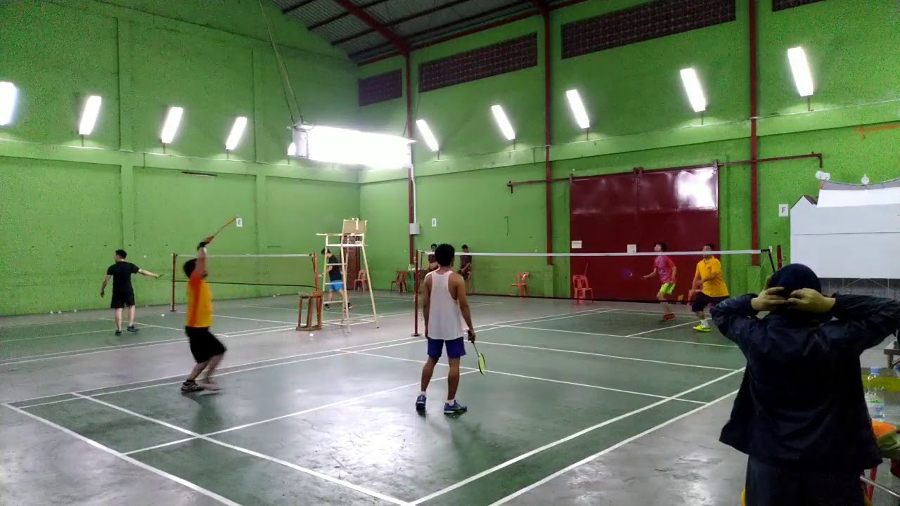 MD Dani/Permana vs Denny/Zufri set #2 - YouTube