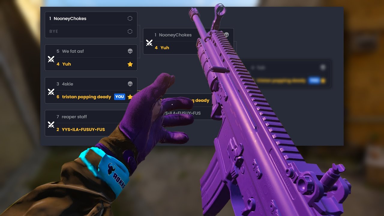 FINALS of a CDL Search and Destroy Tournament - YouTube