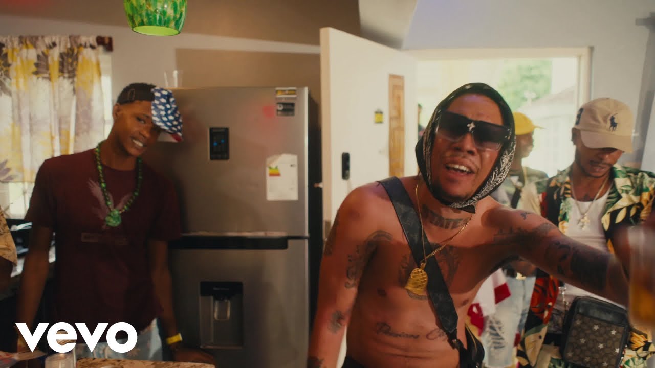 Raw Cashh - Show dem up (Official Music Video) - YouTube