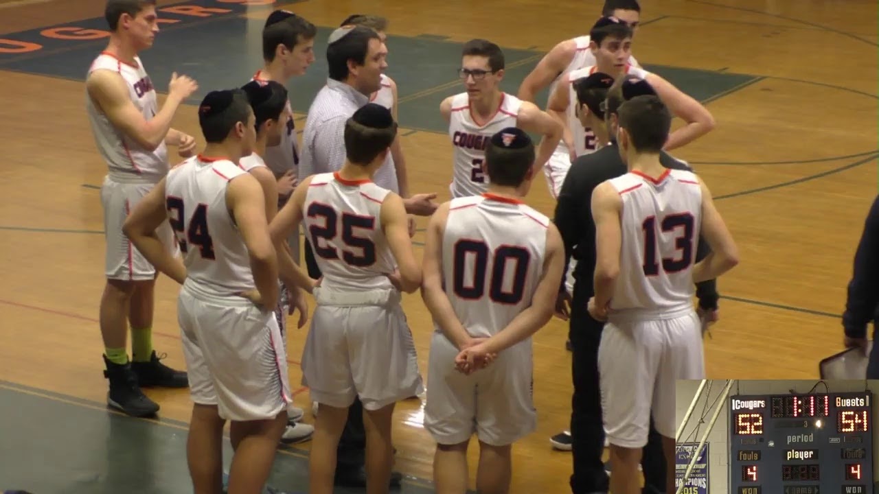 Boys Varsity Basketball vs Sandy Spring 2/6/20 - YouTube