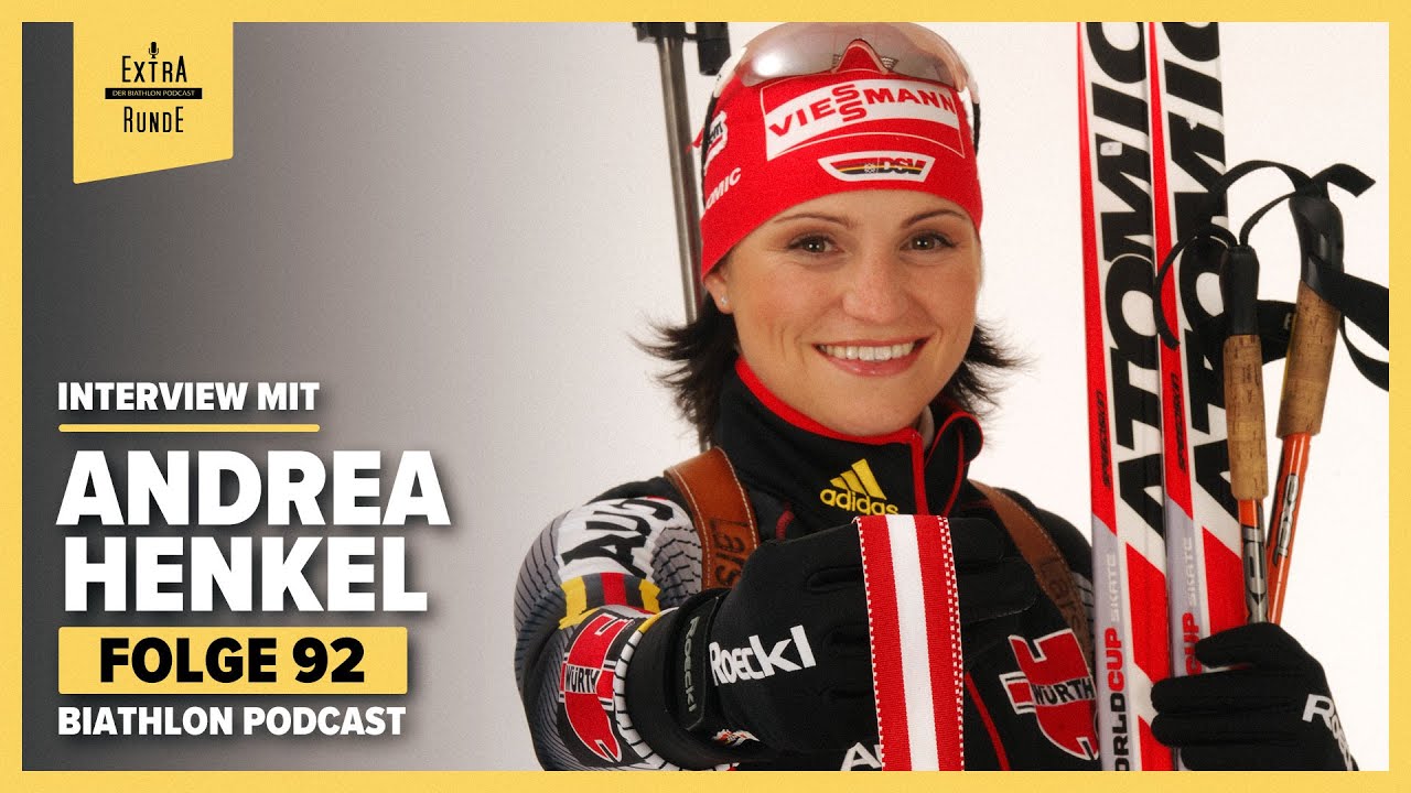 ANDREA HENKEL BURKE - eine Legende in den USA (Folge: 092) - YouTube