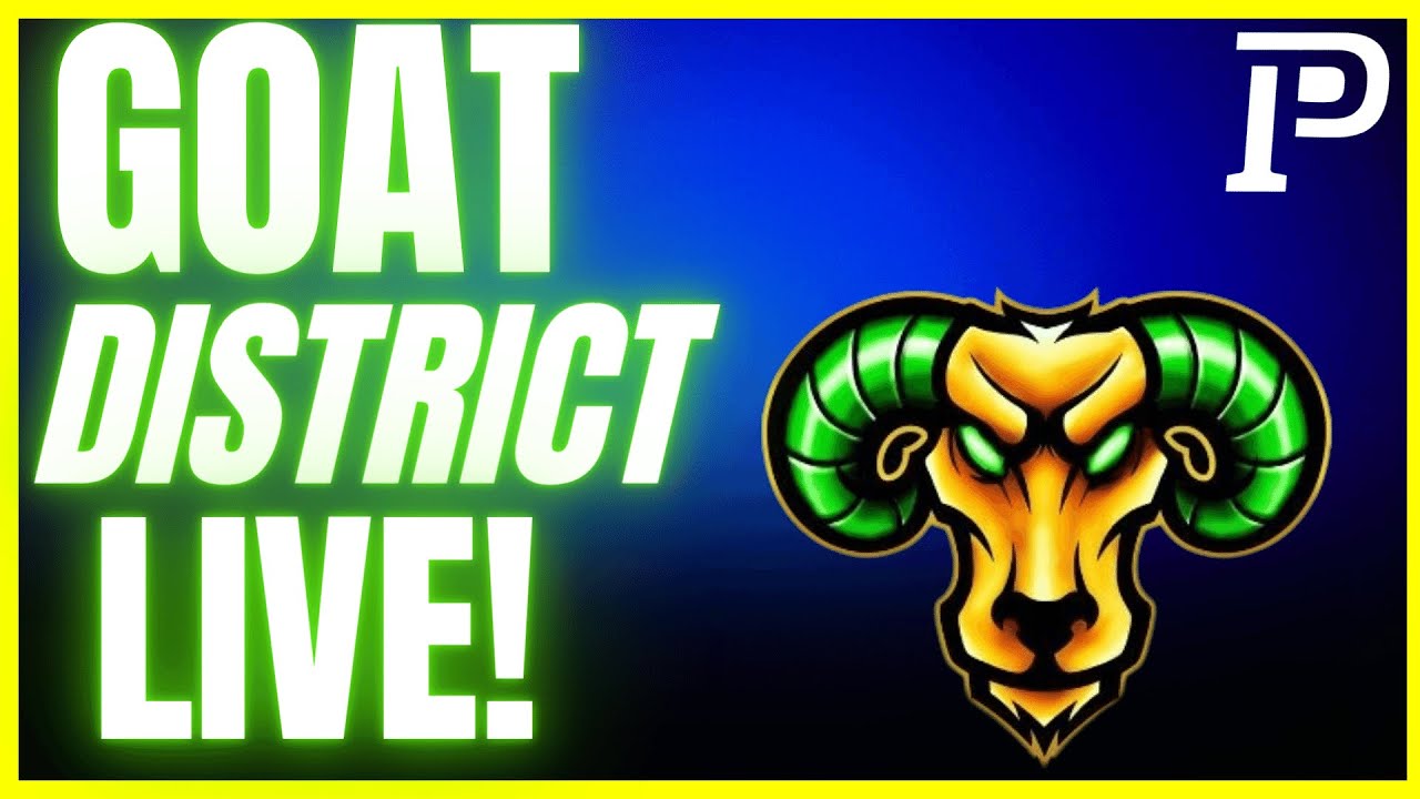 HIGH STAKES Main Event DRAFT! | GOAT DiSTRiCT PP - YouTube