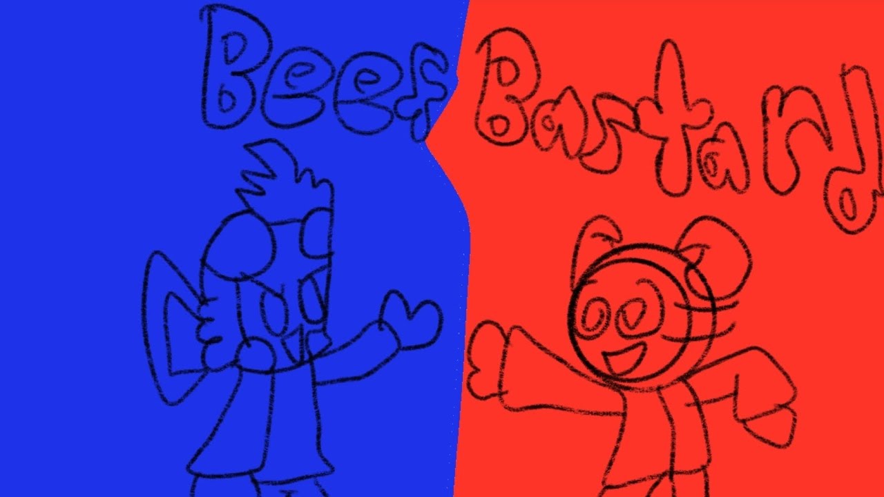 beef bastard (by lemon demon) - YouTube