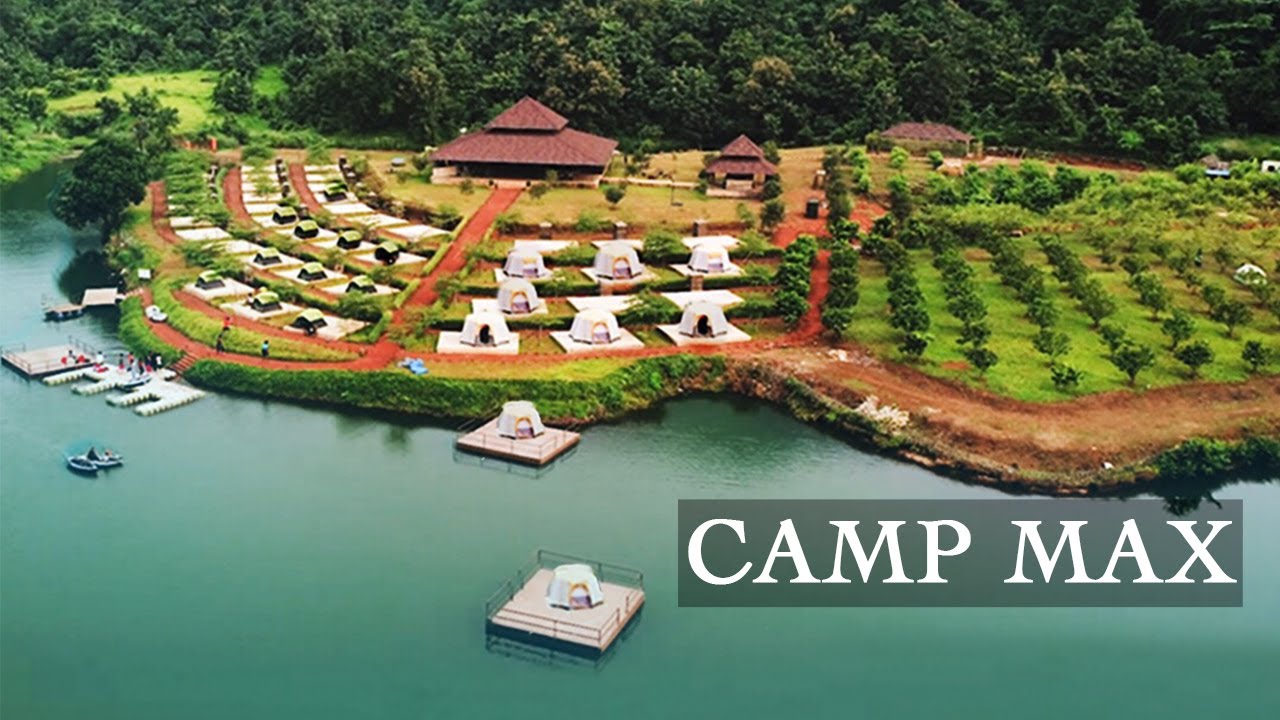 CAMP MAX | KALOTE | WEEKEND GETWAWAY | MAHARASHTRA | POOJA GAWANDE ...