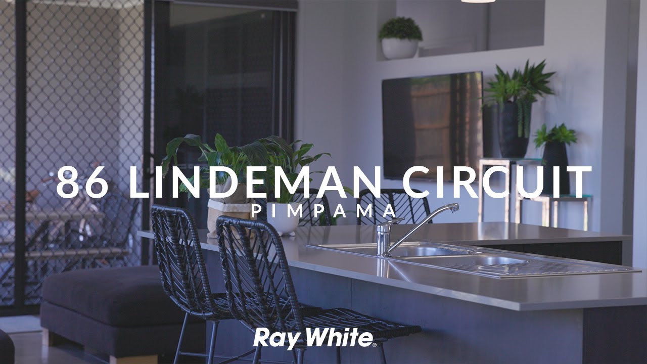 86 Lindeman Circuit, Pimpama | Ray White - YouTube