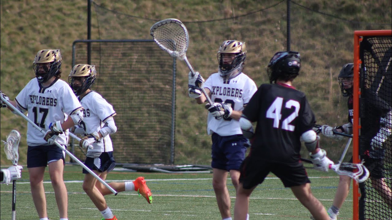 Full Spring Highlights | Alex Mundell, LaSalle Class of 2025 - YouTube