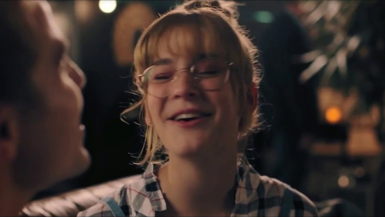 vince en caro like me :( - YouTube