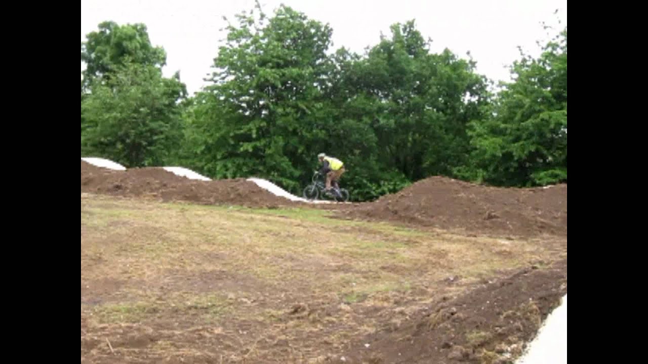 Sinfin Moor Park, Pump Track, Derby - YouTube