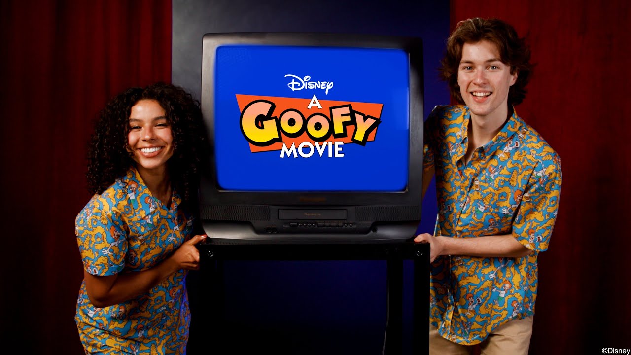 Disney's A Goofy Movie Collection from RSVLTS - YouTube