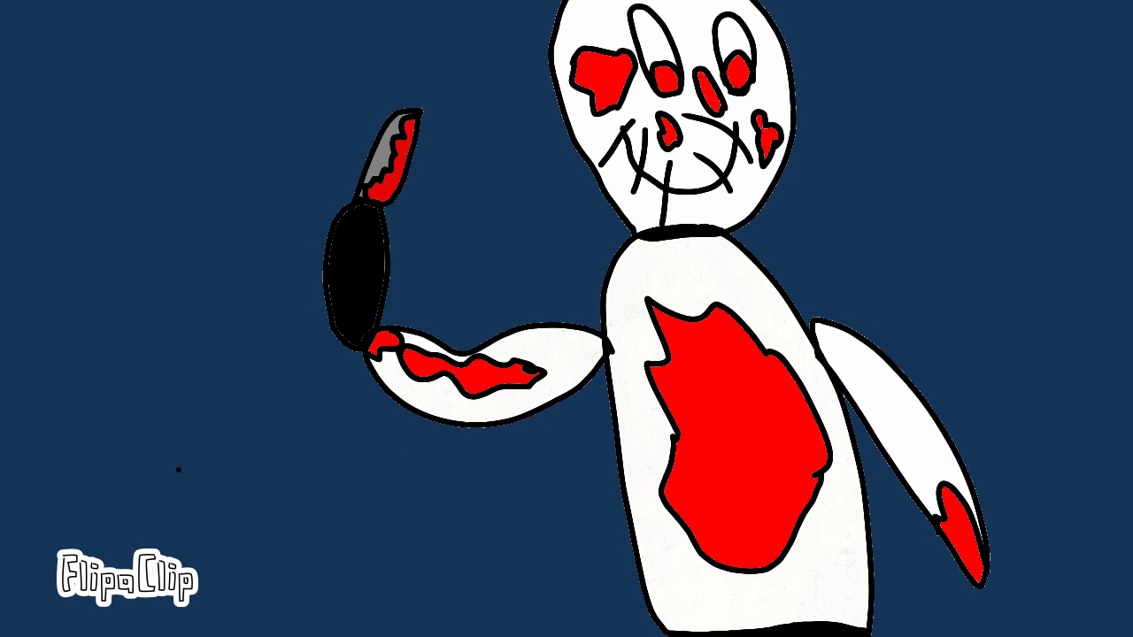 skellybones the puppet cartoon ep 1 - YouTube