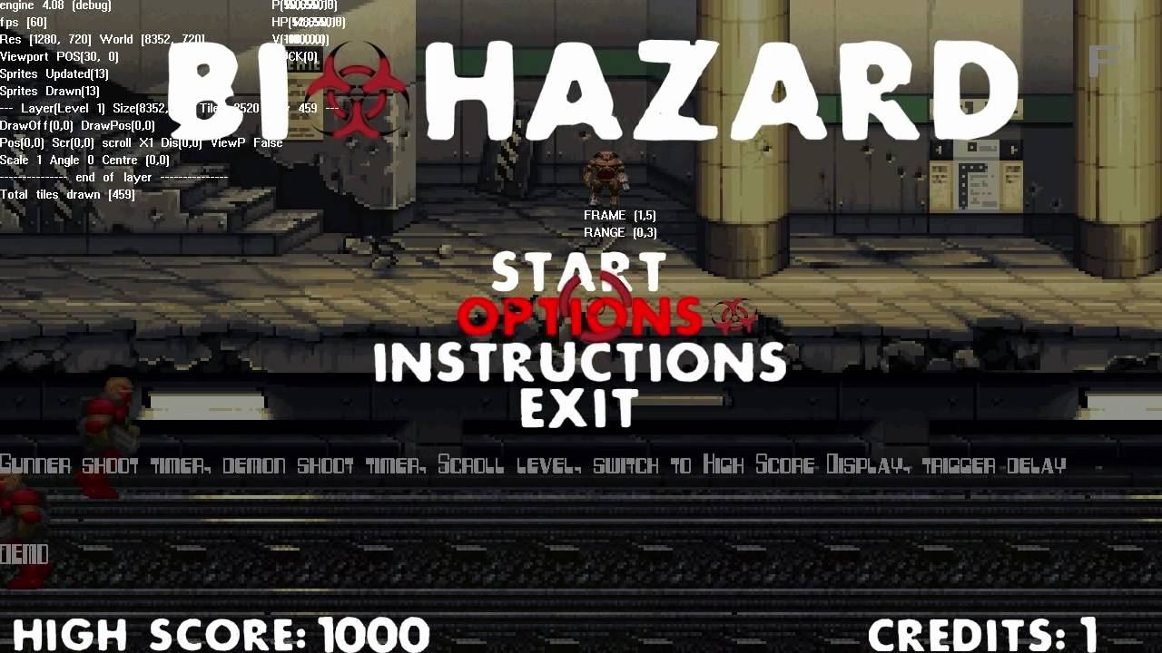 Biohazard - Dan Barratt - YouTube