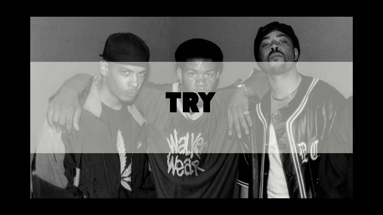 FREE 90s Old School Boom Bap type beat x Underground Freestyle Hip Hop instrumental TRY - YouTube